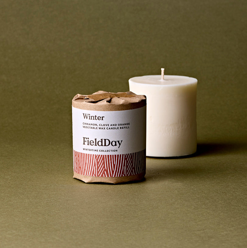 FD Classic Candle Refill - Winter – Doodle & Boom